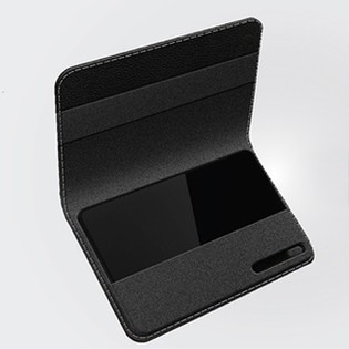 GalaRing Smart GalaCard C1 Fashion NFC card for Phone Exchange Card