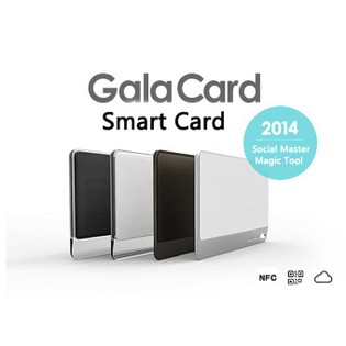 GalaRing Smart GalaCard C1 Fashion NFC card for Phone Exchange Card