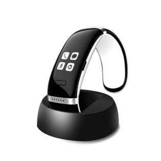 L12S OLED Bluetooth 3.0 Bracelet Wrist Watch Design for IOS Android