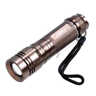 Cofly KX-X2 CREE XM-L T6 800lm 5-Mode Zooming LED Flashlight