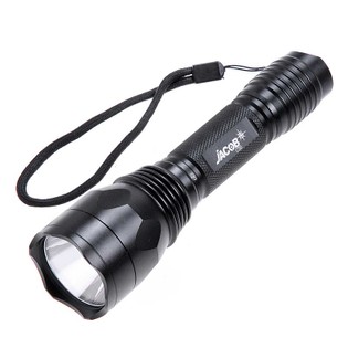 KX-898 Cree XR-E Q5 90°310lm 3-Mode LED Flashlight