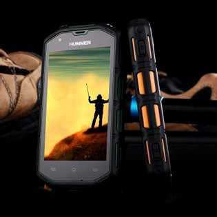 Hummer H5 4" IPS Android 4.2 512MB+4GB MTK6572A 3G phone