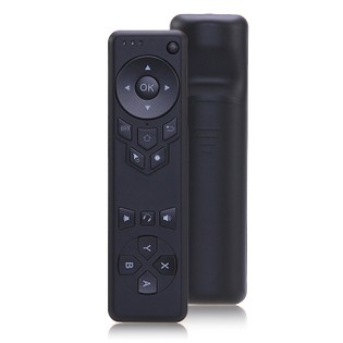 2.4GHz 3D Air Mouse 6-Axis Inertia Sensors Motion Sensing Games Mic