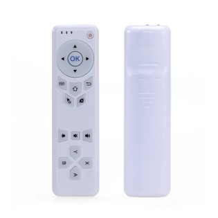 2.4GHz 3D Air Mouse 6-Axis Inertia Sensors Motion Sensing Games Mic