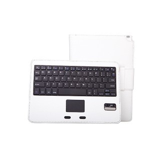Removable BT Touchpad Keyboard for Samsung Galaxy Note 10.1 Inch