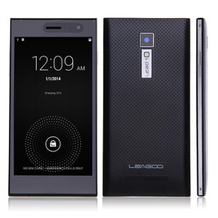 Leagoo Lead 1 MTK6582 Quad Core 1.3GHz 5.5 Inch Android 4.4.2 OS Smart