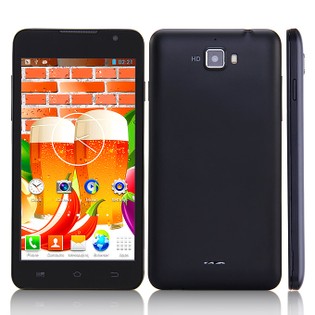 JIAKE F1W 5" MTK6572 Smartphone 512MB+4GB 2MP+0.3MP Android4.2 3G/GPS