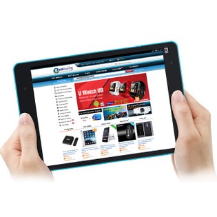 Xiaomi MiPad NVIDIA Quad Core 7.9" Retina Tablet PC Android 4.4