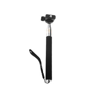 3in1 Telescopic Handheld Pole Arm Monopod Tripod Mount Phone Holder