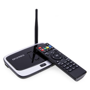 Q7S RK3188 Quad Core Android 4.4 TV BOX 2G/8G Camera BT RJ45 MIC OTG