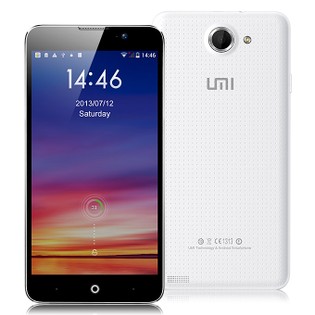 UMI C1 MTK6582 5.5" Android4.4 Smartphone 1GB 16GB 13MP 3G/GPS