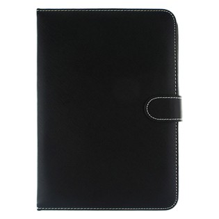 7 inch Tablet PC Micro USB Keyboard Leather Case Cover