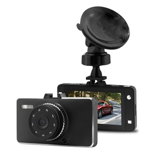 G3WL Novatek 1080P FHD Car DVR 2.7" LCD 170 Degree 4X G-sensor IR