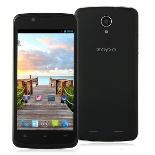 ZOPO ZP590 MTK6582M 4.5" Android 4.4 Smartphone 512MB 4GB 3G GPS QHD