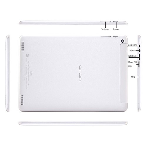 Onda V989 Octa Core Tablet Allwinner A80T 2.0GHz 2G/32G 128GB Extend