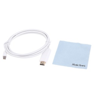 Mini DP to HDMI Cable Adapter for Microsoft Surface Pro & Pro 2