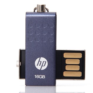 HP V115W Rotatable 16GB USB 2.0 Flash Drive U Disk Memory Stick