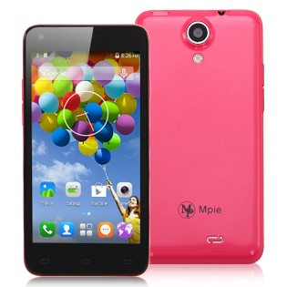 Mpie Mini 809T MTK6582 4.5" Android4.4 Smartphone 4GB QHD 5MP 3G/OTG
