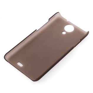 Protective Hard Case Snap-on Cover Shell for Mpie Mini 809T - Gray