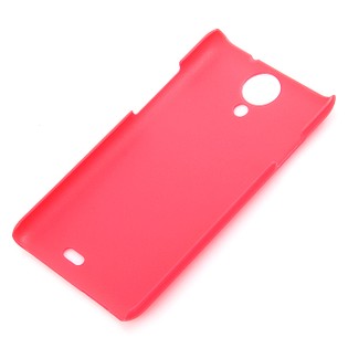 Protective Hard Case Snap-on Cover Shell for Mpie Mini 809T - Pink