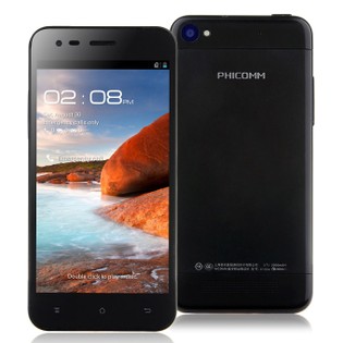 PHICOMM X100w 720P MSM8625Q Quad Core 1.2GHz 4.7 Inch Smartphone