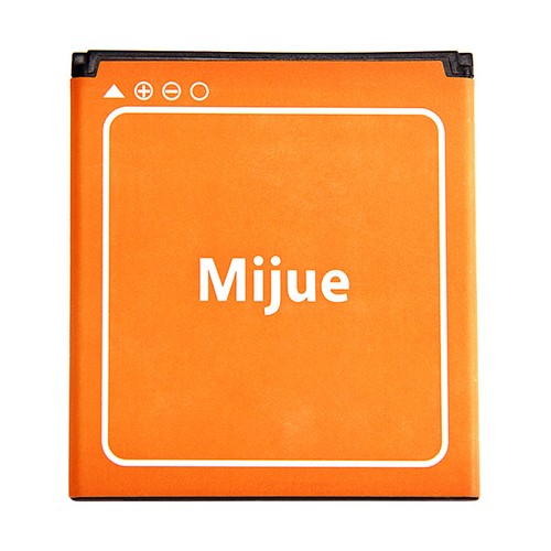 3.7V 1200mAh Rechargeable Lithium-ion Battery for MIJUE M2000