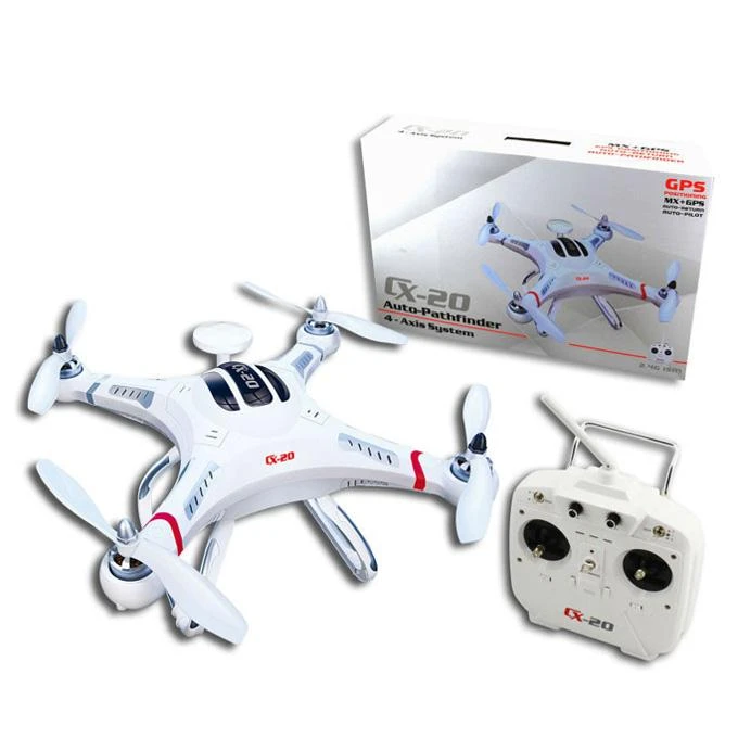 Cheerson CX 20 2.4GHz RC 4 Axis Quadcopter Open source New Version