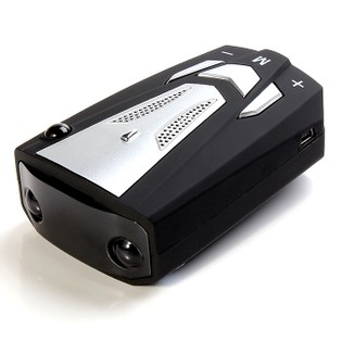 360 Degrees Full-band Radar Laser Detector for Car Vehicle