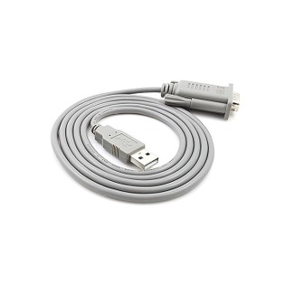 UNITEK Y-1050 USB Male to DB9pin RS2322 Adapter Cable Line (1.5m)