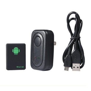 A8 Mini GPS Tracker Portable Real Time 4 Bands Car Tracking Tool
