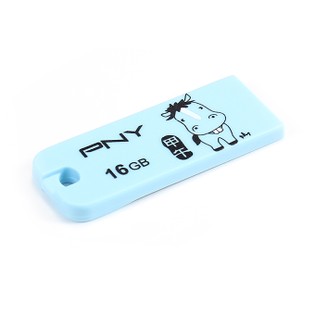 PNY Micro Attache 16GB USB 2.0 Flash Drive U Disk Memory Stick