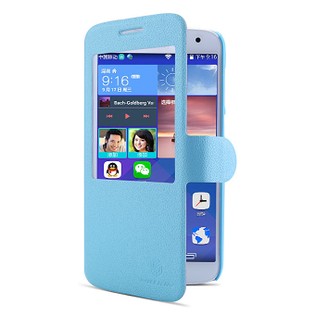 Nillkin Fresh Series Flip Stand Leather Case for HUAWEI C199