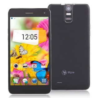 MPIE T6S MTK6582 5.5 inch Smartphone 2GB+4GB Air Gesture GPS OTG NFC