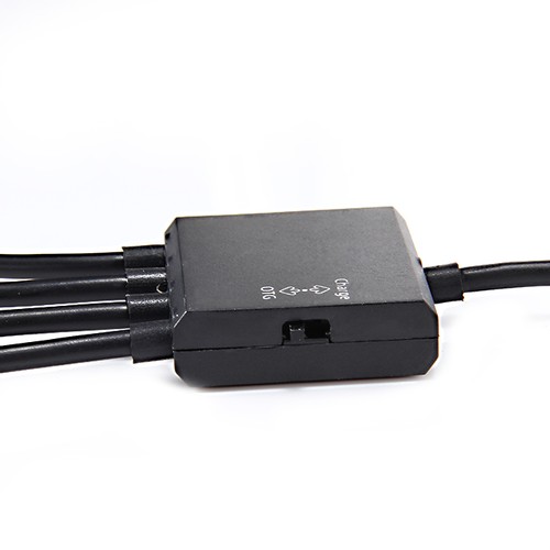 4 in 1 Micro USB OTG Hub Charge Cable Adapter with Charging Function