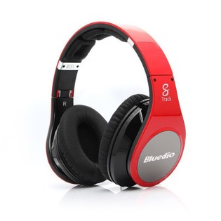 Bluedio R+ NFC Bluetooth 4.0 Wireless 8-channel Headset Headphone