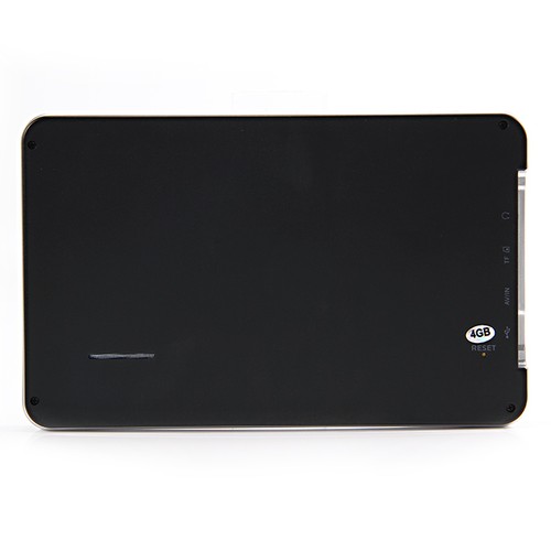 7' Resistive Touch Screen Windows CE 6.0 Navigator Multimedia Player ...