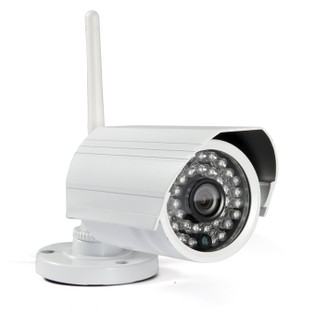 1/2.8" 2.0M SONY IMX222 CMOS High Resolution Wireless IP Camera