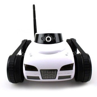 HD Video Camera Wifi Tank for iOS Android Phone/iPhone