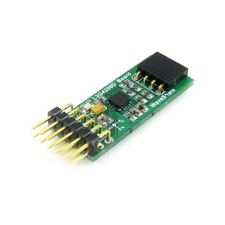 Three-axis Digital Output Gyroscope / Three-axis Angular Rate Sensor Module / I2C/SPI Interface ...