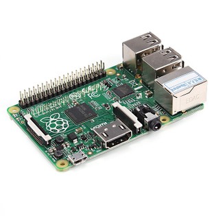 Raspberry Pi RPi Mode B+ Project Development Board BCM2835 ARM11 512 MB