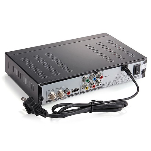 ATSC 1080P Full HD USB Digital TV Receiver