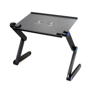 360 Degrees Foldable Table Stand Desk Sketchpad for Notebook Laptop