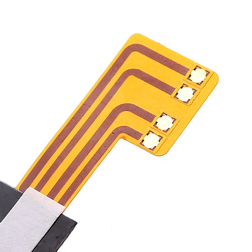 Wireless Charging Sticker with NFC IC Chip for LG G3/D855/D830/D851