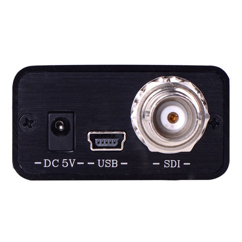 US Plug BNC SDI / 3G-SDI / HD-SDI to HDMI A-Type Female Converter