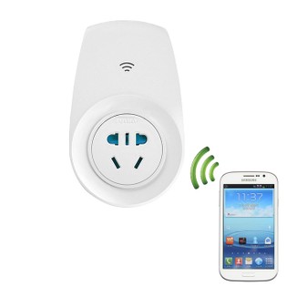 Broadlink SP2 Plug Wireless WiFi Remote Control Socket Power Supply