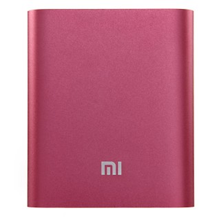 XiaoMi 10400mAh USB Power Bank External Battery Charger Red
