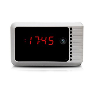 720p Mini WiFi 1/4" Color CMOS Sensor Table IP Camera