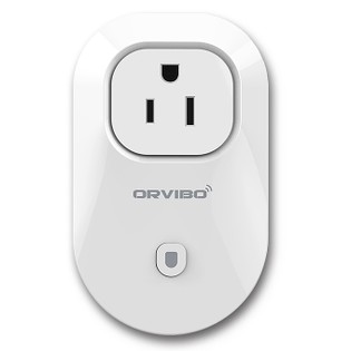 Orvibo Wiwo-S20 WIFI Home Wall Socket Connect AC 110-240V 10A 2000W