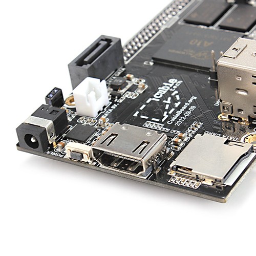 Cubieboard RPi-like Development Board Mini PC A10 ARM Cortex-A8
