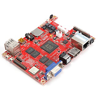 Cubietruck Development Board A20 2G DDR3 ARM Mini PC 1000M Ethernet